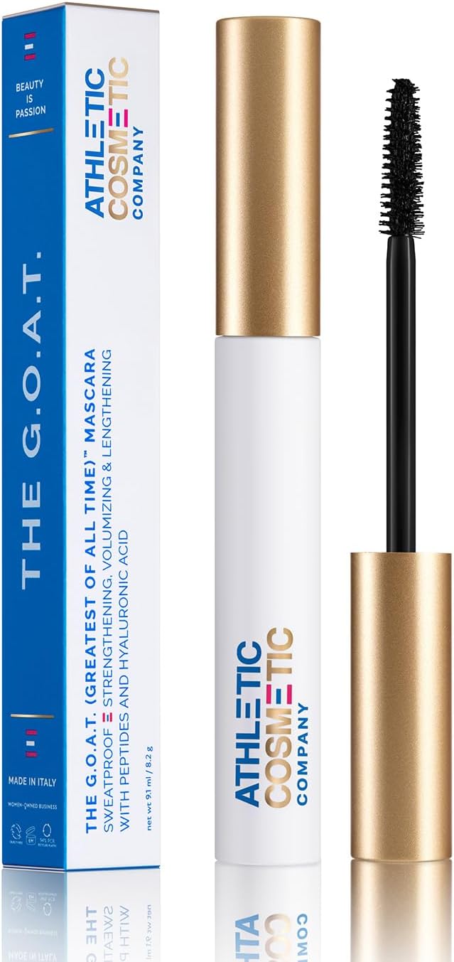 Amazon.com : Ecco Bella FlowerColor Vegan Mascara Black - Long Lasting ...