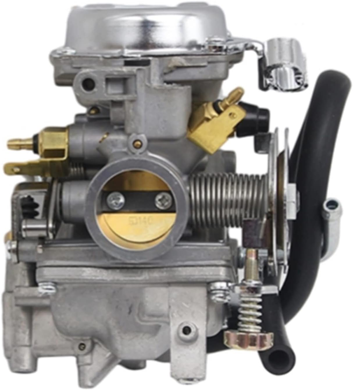 Amazon.com: ICHIPY XV250 Motorcycle Engine Carburetor for Route 66 ...