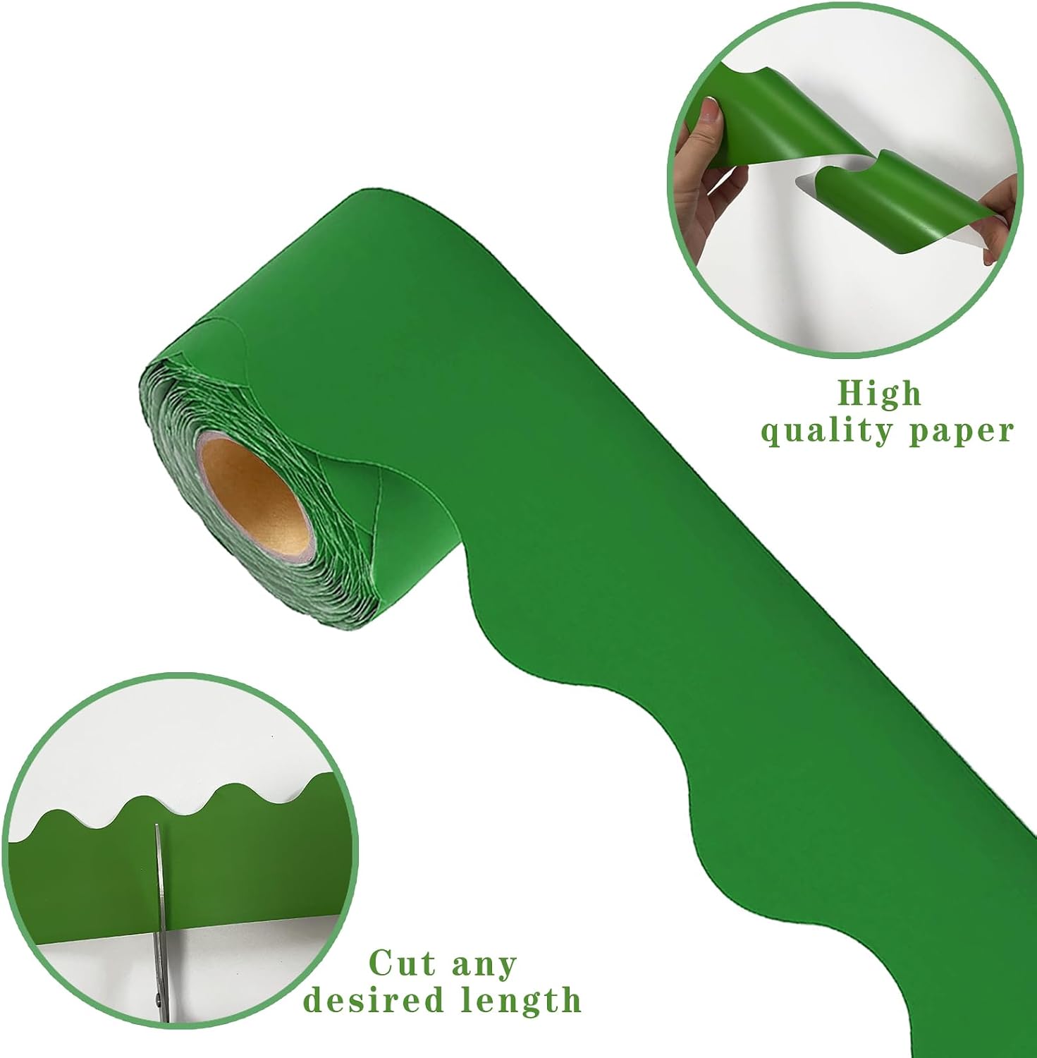 65Feet Bulletin Board Borders, Frontières de Maroc | Ubuy
