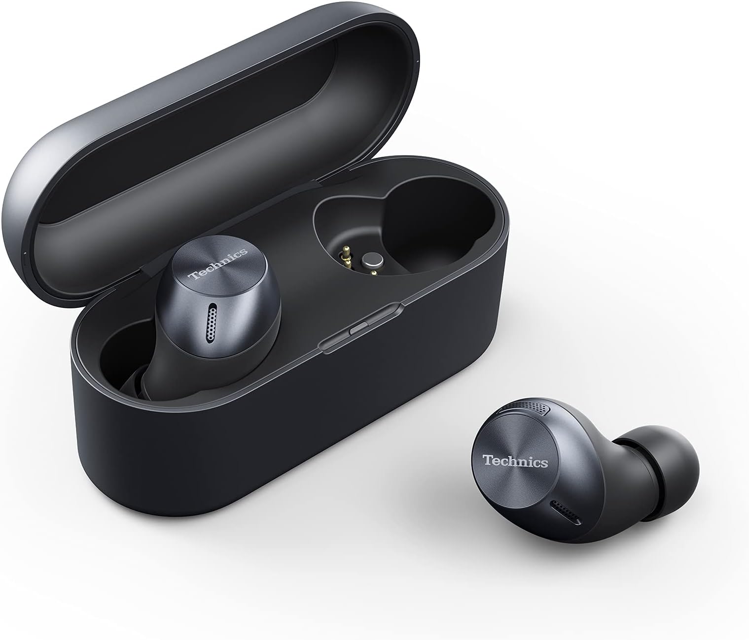 Status Audio Between Micro Wireless Earbuds w/Charging Case - Discreet ...