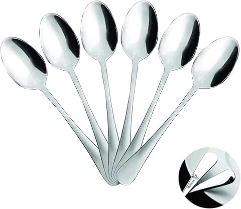 Amazon.es: cucharas acero inoxidable soperas