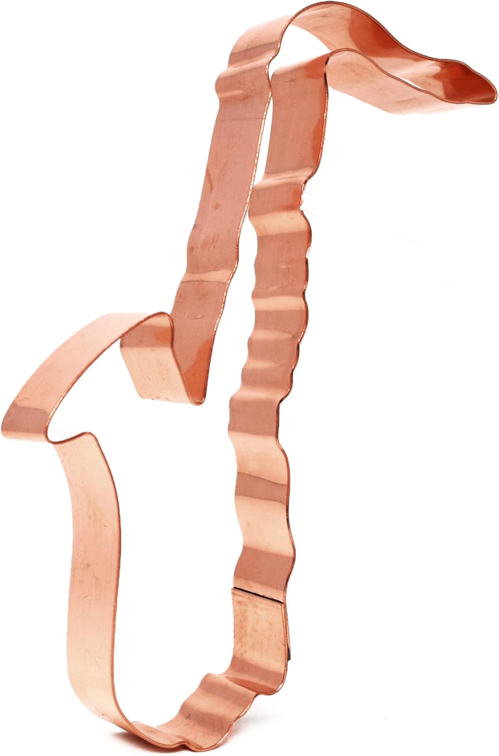 Amazon.com: The Fussy Pup Alto Saxophone Cookie Cutter 5.5 x 2.25 in ...