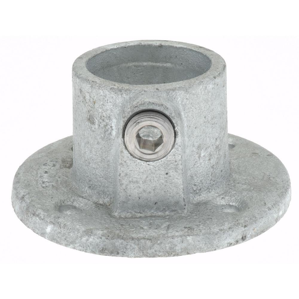 Amazon.com: PRO-SAFE Galvanized Structural Pipe Rail Fitting: Medium ...