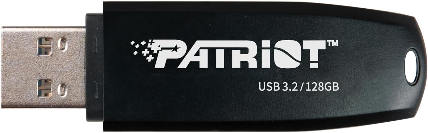 Patriot XPORTER CORE 1TB USB 3.2 Gen 1 Type-A - Flashdrive - Pen Drive ...