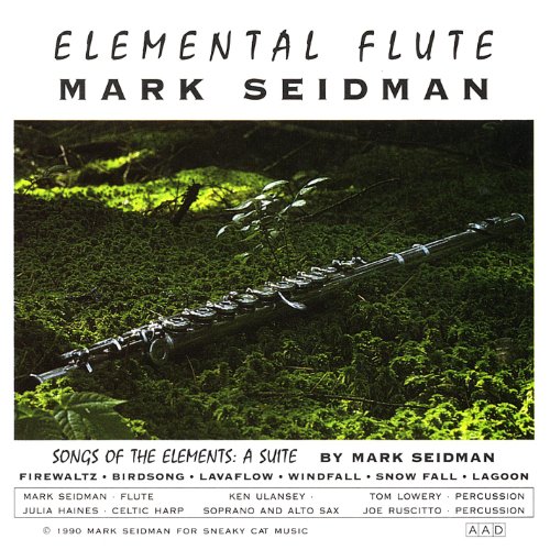 Amazon.com: Elemental Flute : Mark Seidman: Digital Music