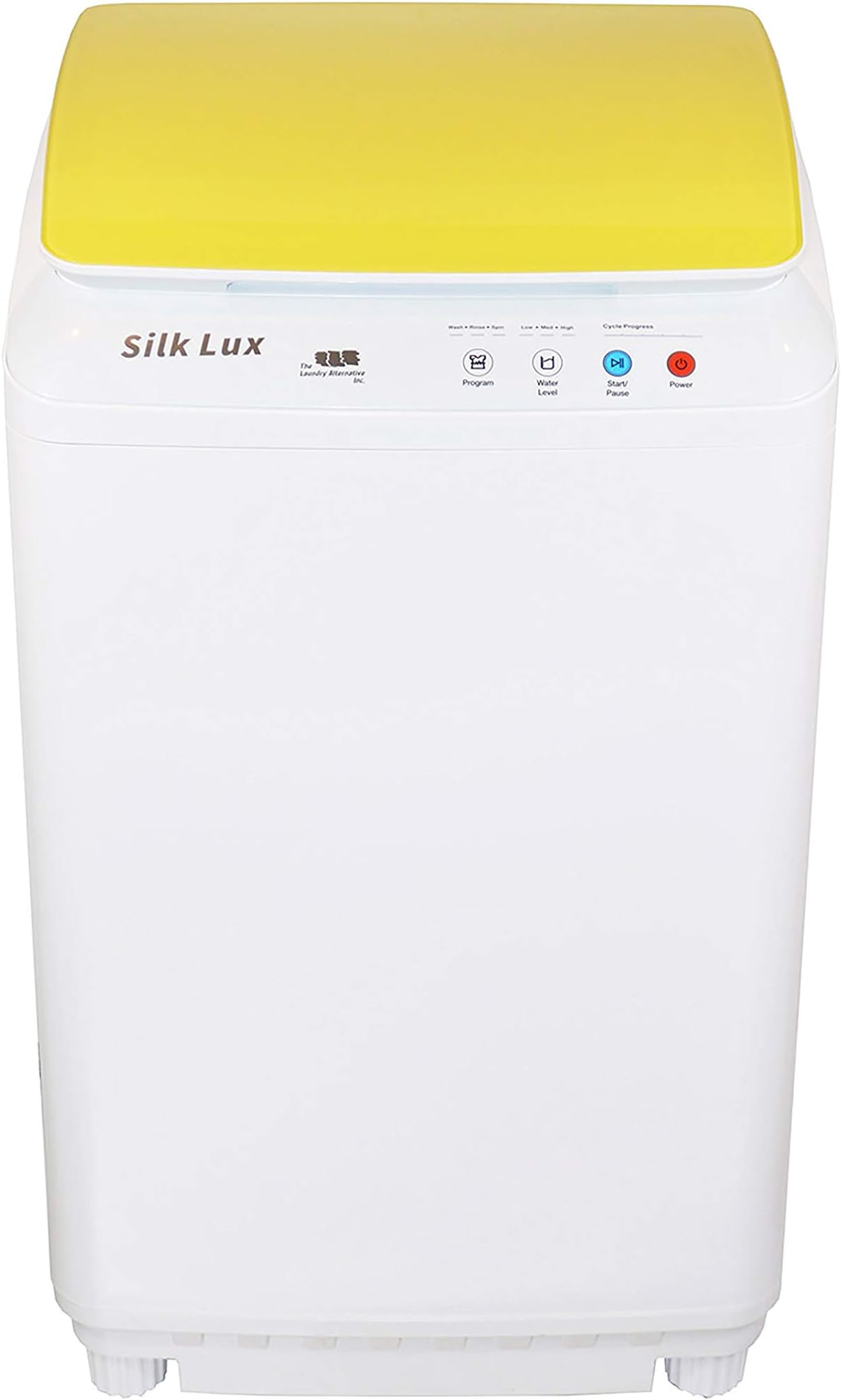 Amazon.com: The Laundry Alternative, Silk Lux, Portable Washing Machine ...