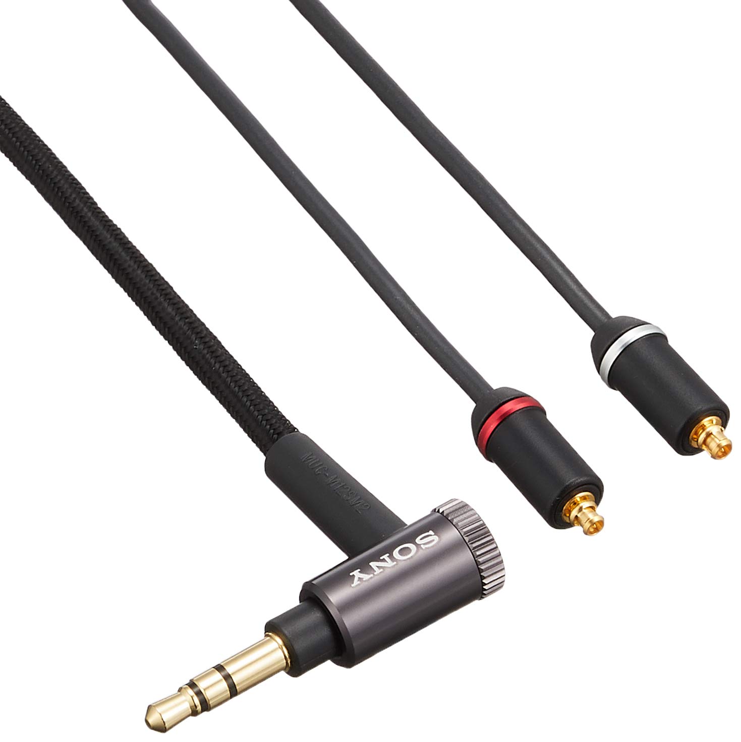 Sony SONY Li Cable/Headphone Cable 1.2m Stereo Mini Plug MUC-M12SM2 ...
