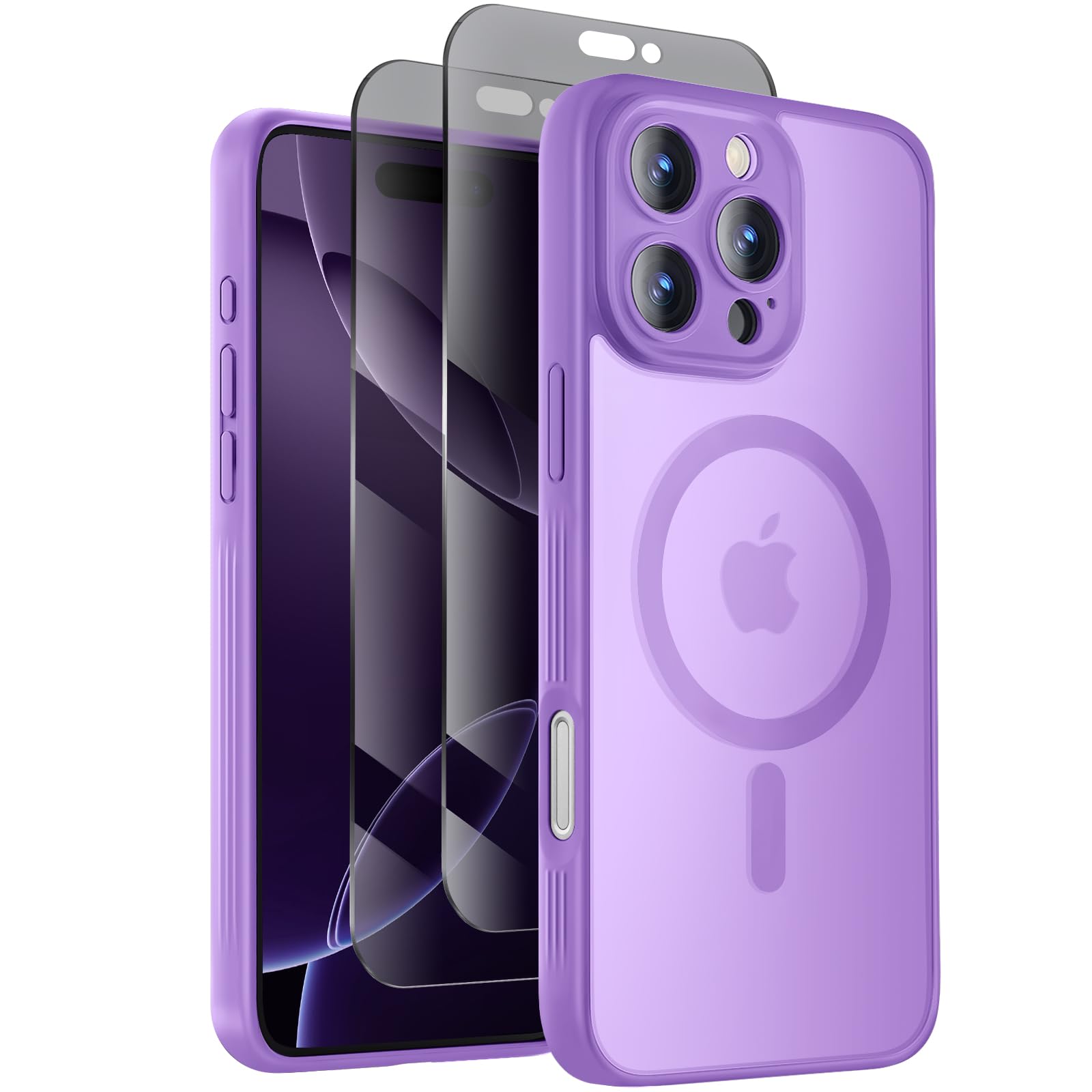 Amazon.com: Symcele Designed for iPhone 16 Pro Case, Compatible with ...