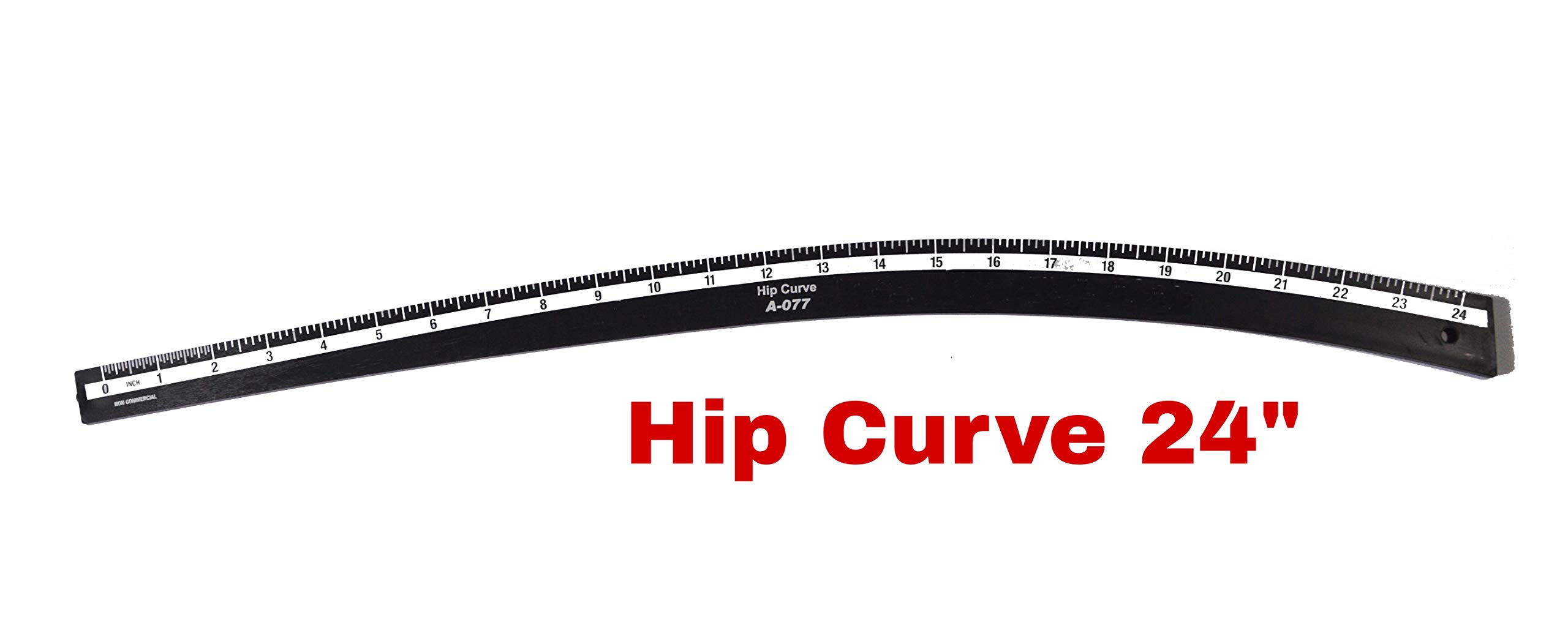 HIRDAY Complete Fashion Designing Tailoring Plastic Scales SET OF 6 ...