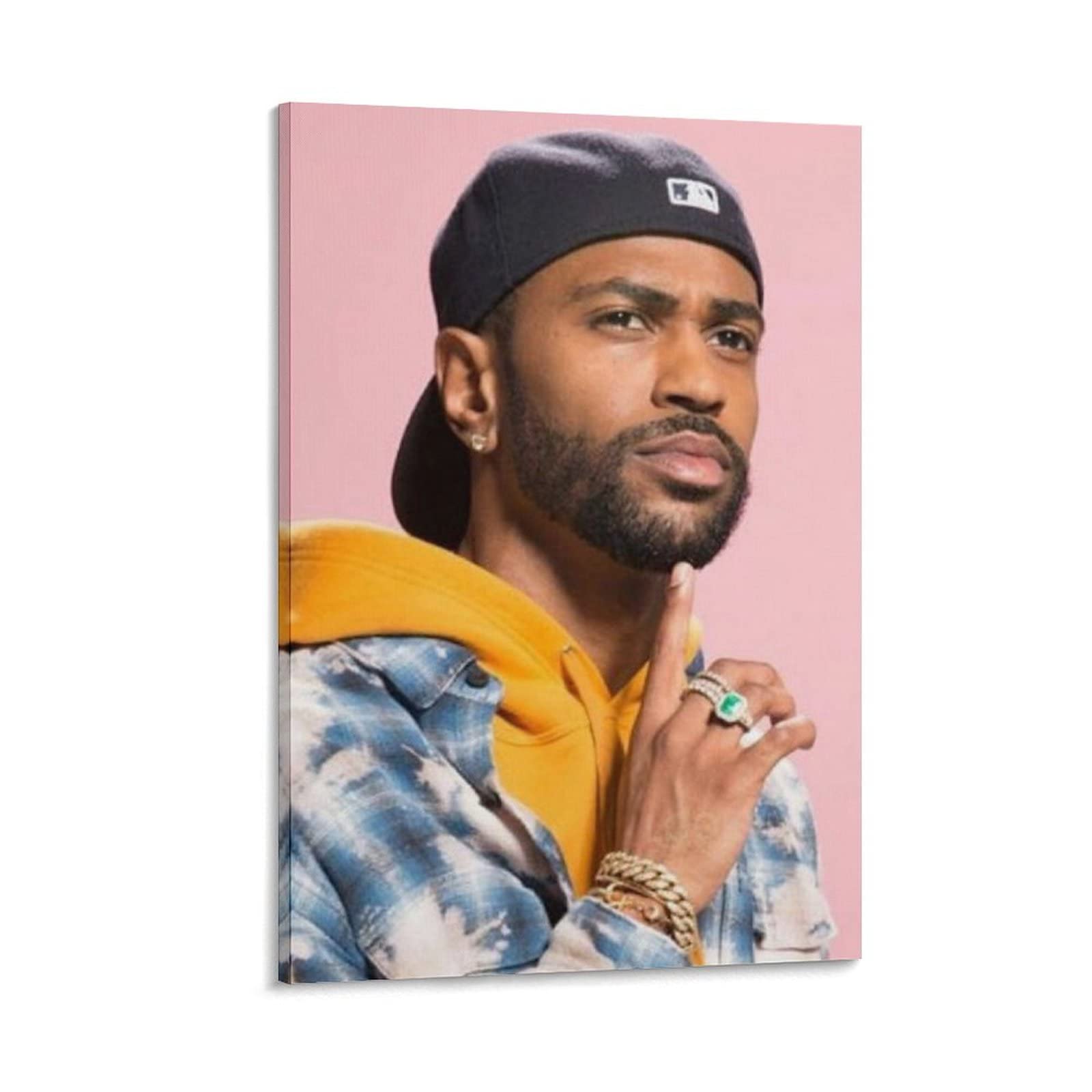 Big Sean Drawing 100% Big Sean Playlist For DJs On Beatsource
