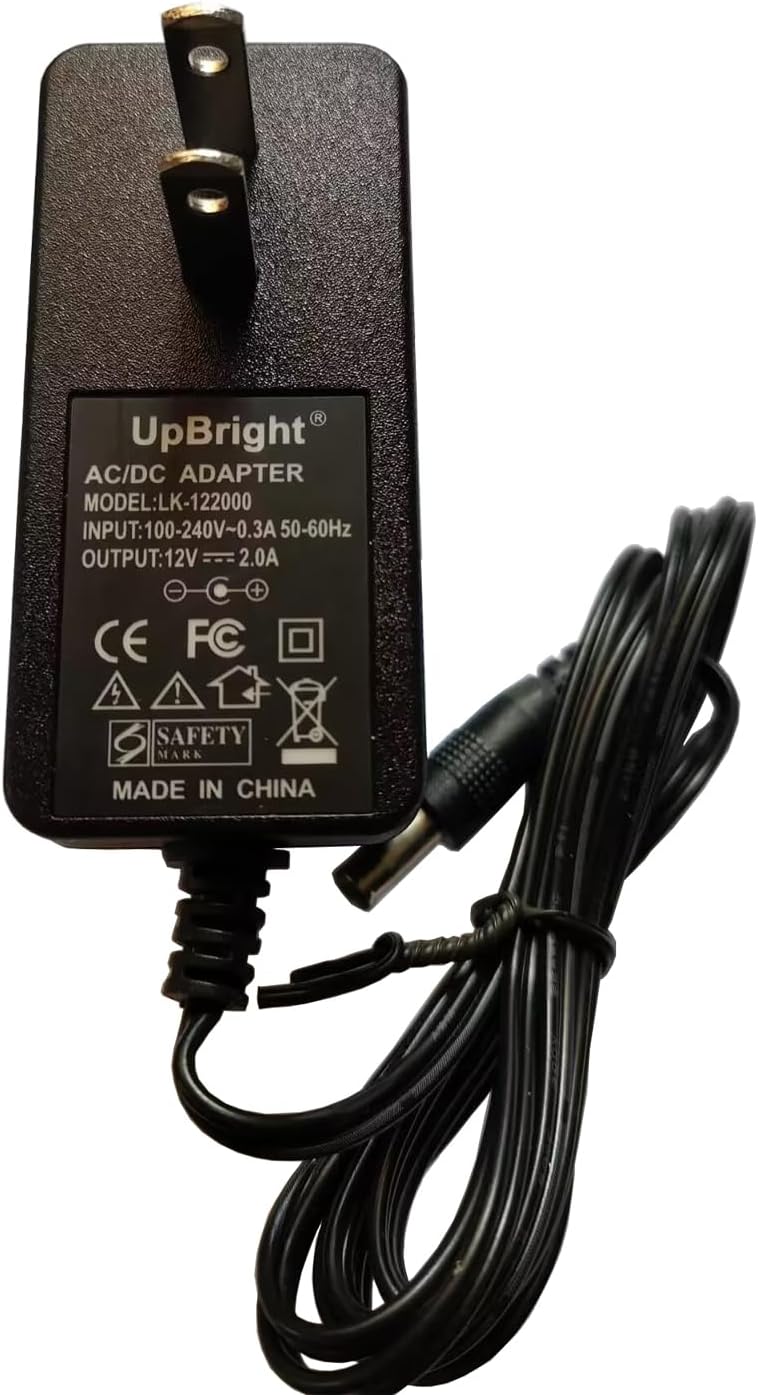 Amazon.com: UpBright 12V AC/DC Adapter Compatible with Studebaker SB2145 SB2145B SB2145S SB2145R ...