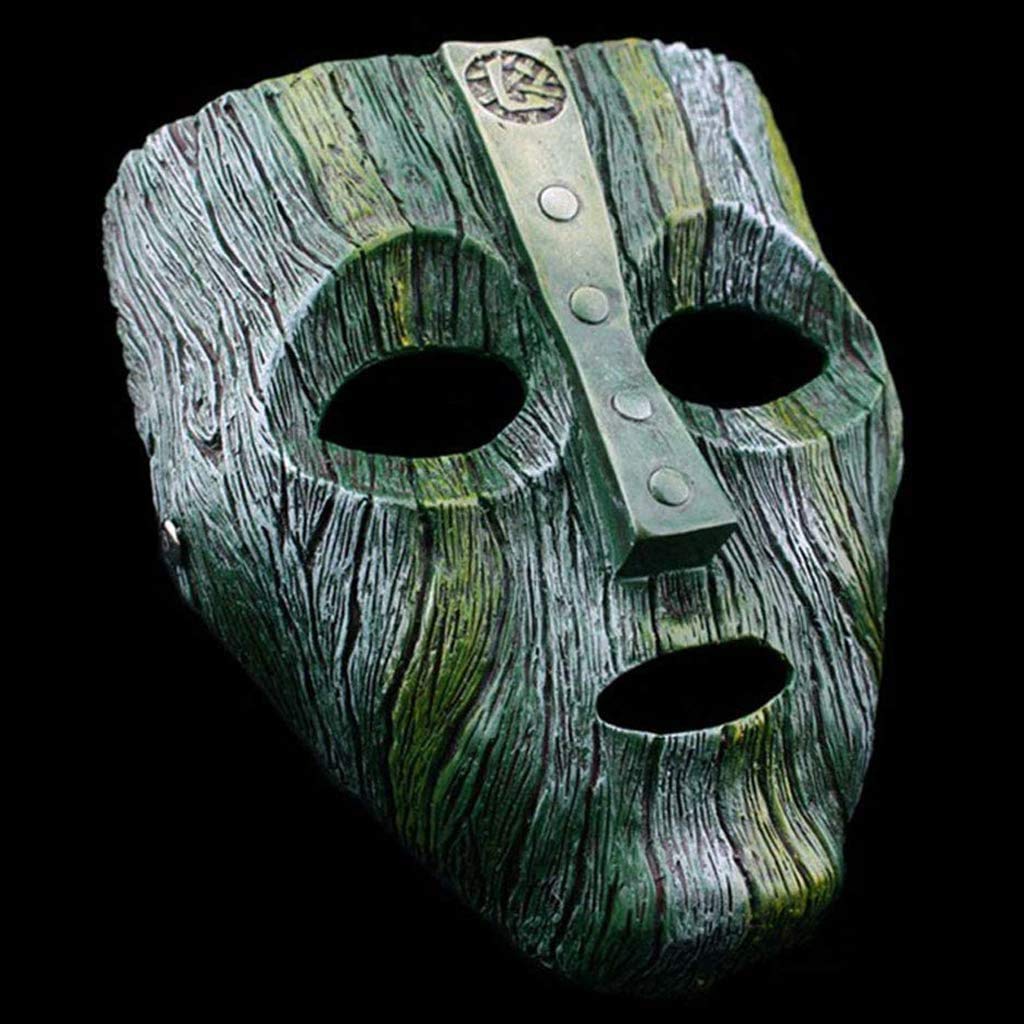 Cameron Diaz Loki Halloween Resin Masks Jim Carrey Venetian Mask The ...