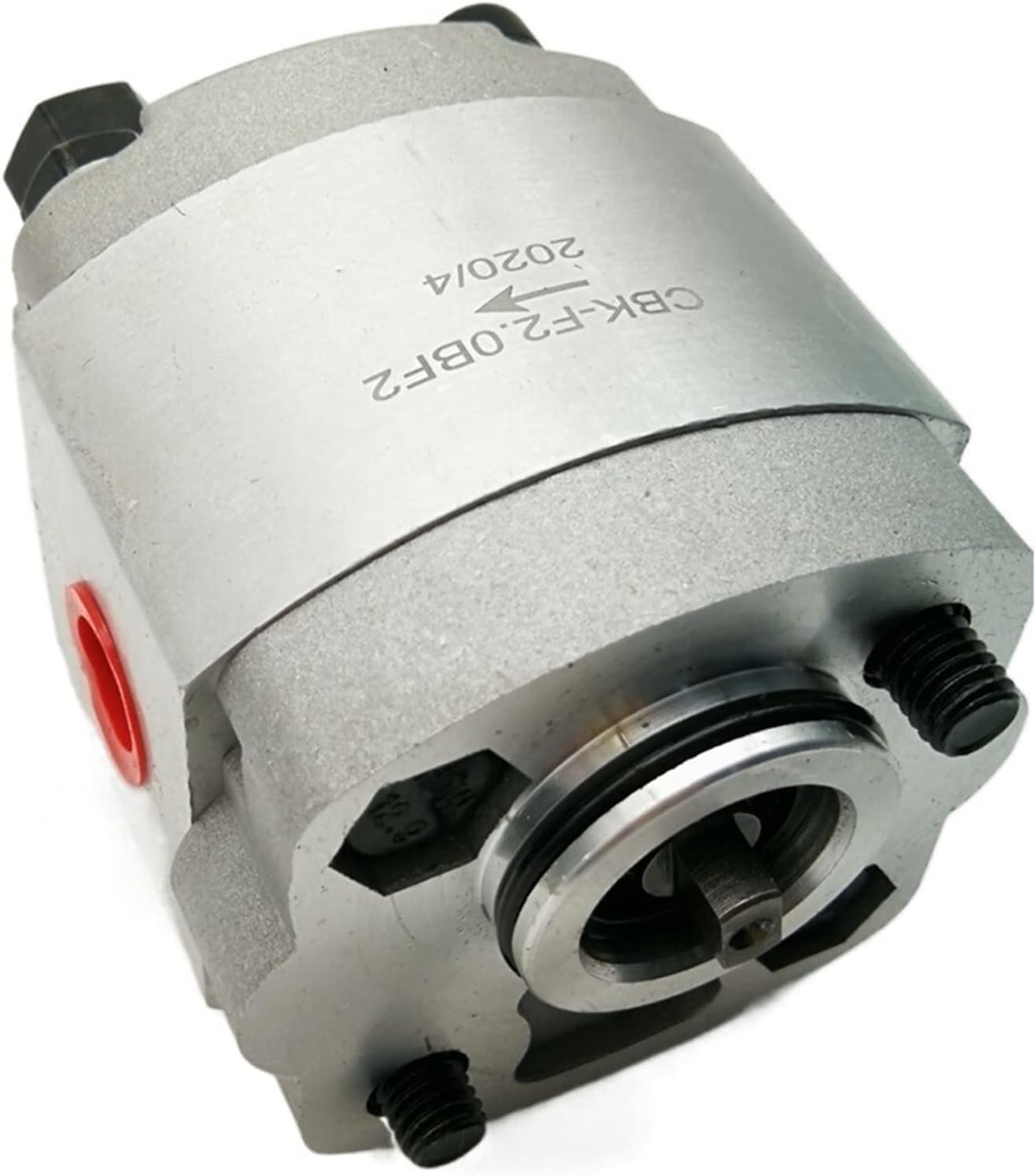 Amazon.com: KIRANDY Gear Pump High Pressure Pump CBK-F1.6BF2 CBK-F1 ...