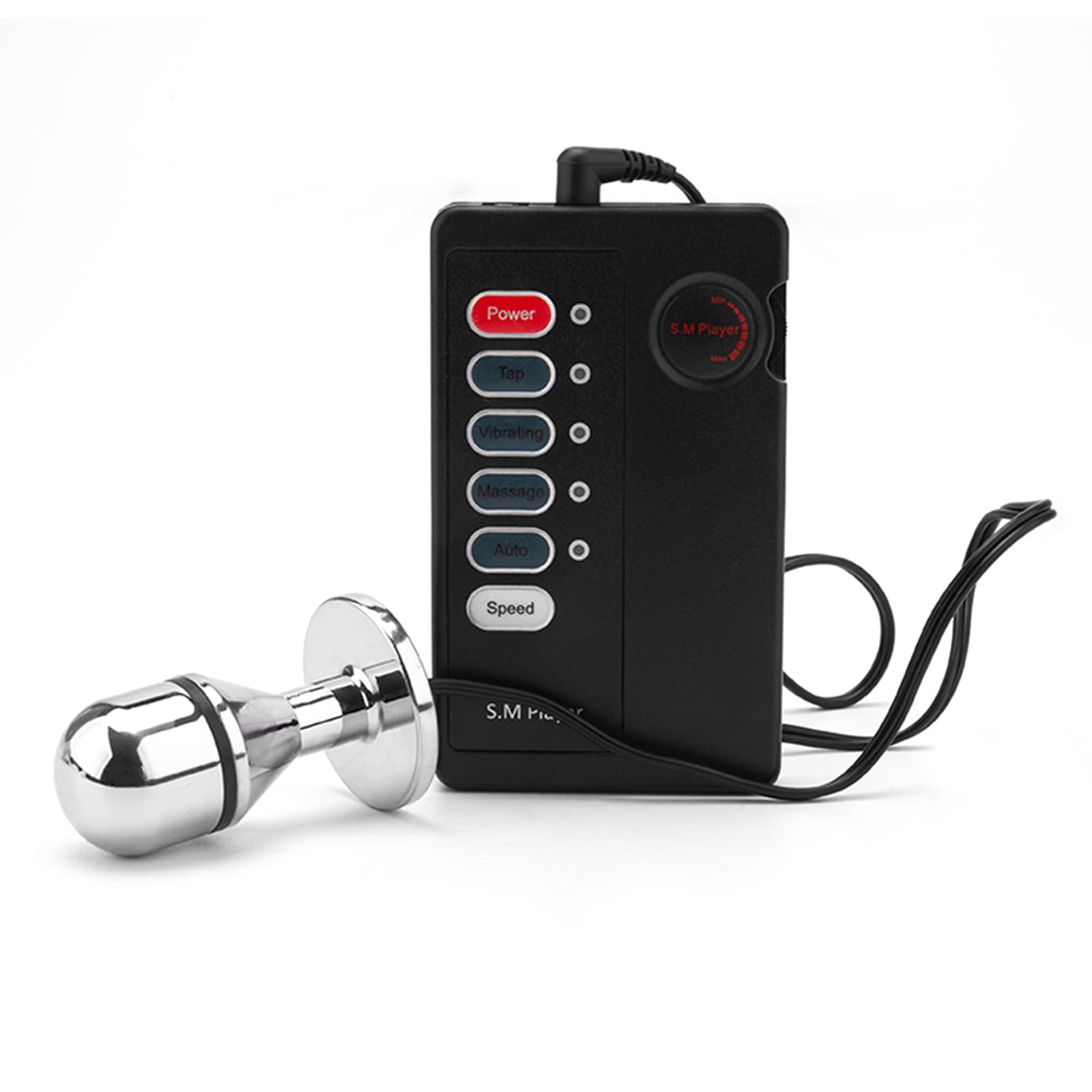 Amazon.com: Anal Butt Plug Small Stimulation Butt Plug Metal Anal Beads ...