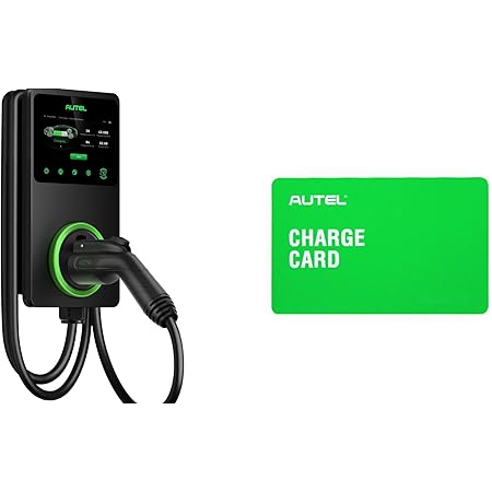 Amazon.com: Autel Smart Level 2 Electric Vehicle (EV) Charger up to ...