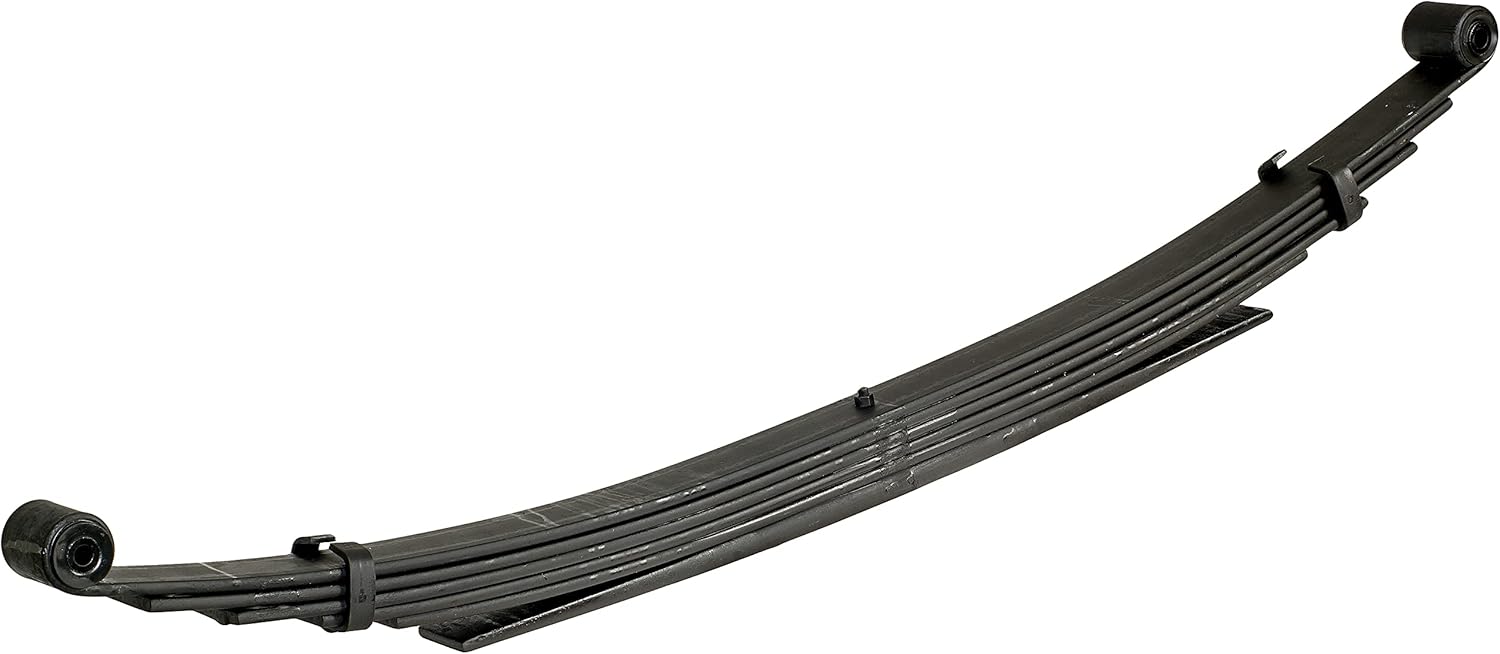 Dorman 43-1681HD Rear Leaf Spring Compatible with Select Ford Models ...
