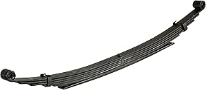 Dorman 43-1681HD Rear Leaf Spring Compatible with Select Ford Models ...