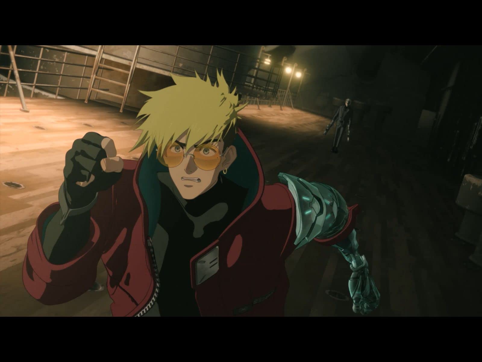 Amazon.co.jp: TRIGUN STAMPEDEを観る | Prime Video