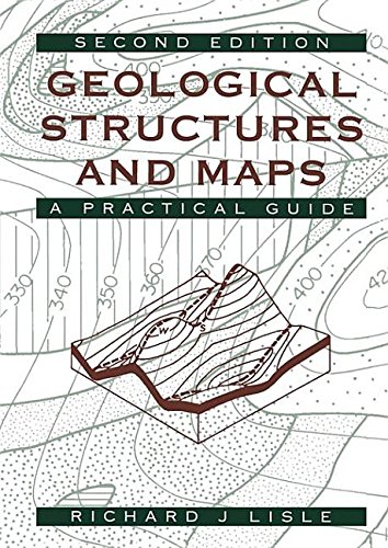 Geological Structures and Maps eBook : Lisle, Richard J: Amazon.co.uk ...