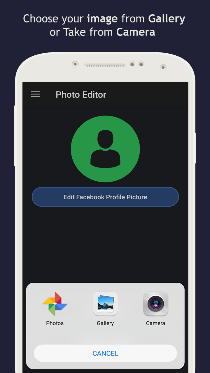 Photo Editor - Photo Effects and Picture Editor - App on Amazon Appstore