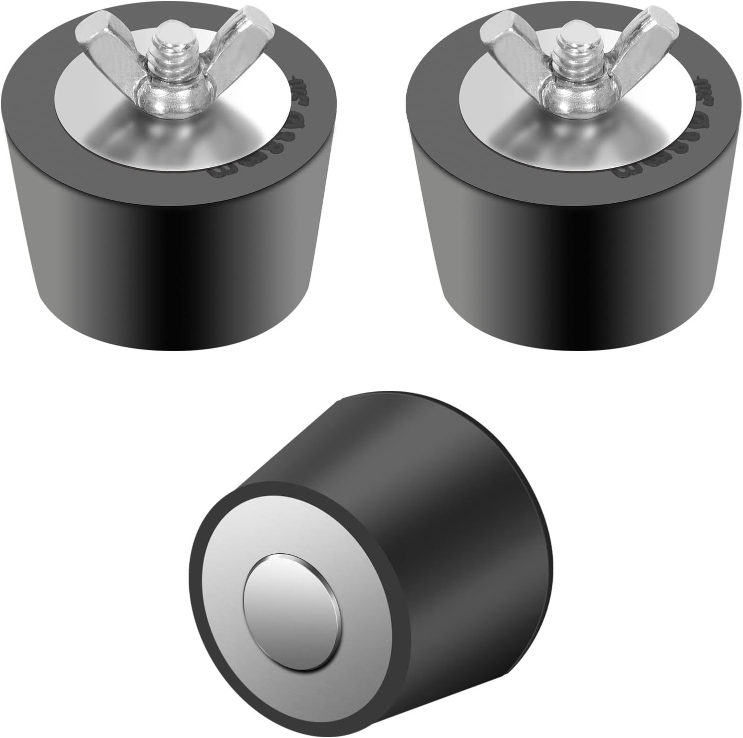 Amazon.com: 3 Pack Swimming Pool Winterizing Plugs 1.5 Rubber Pool ...