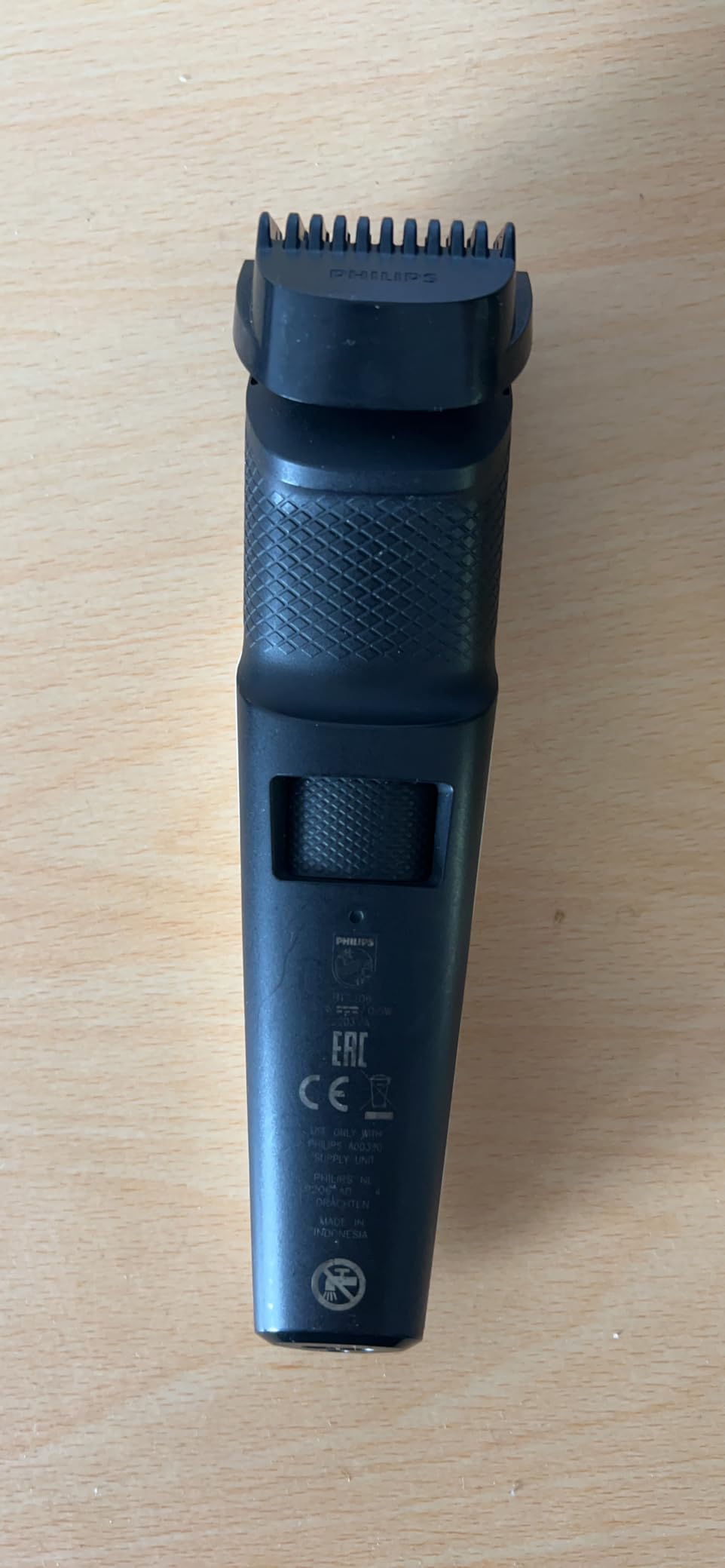 Philips Beard Trimmer Series 3000 with Lift & Trim system (Model BT3206 ...