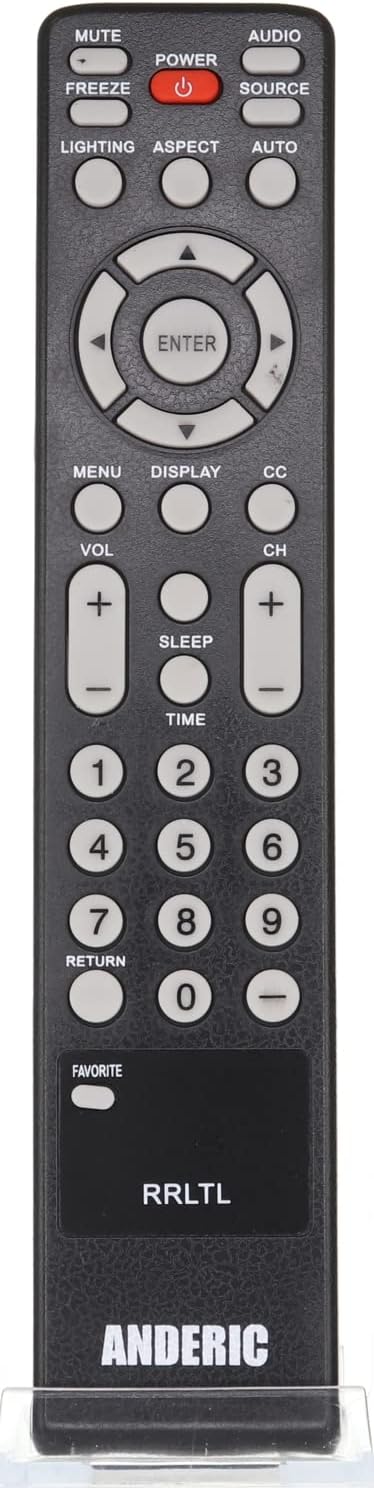 Amazon.com: Original Olevia RC-LTL LCD TV Remote Control for 219H 226T ...