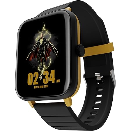 Amazon.in: Buy Zebronics ICONIC ULTRA AMOLED Smart watch with Calling ...