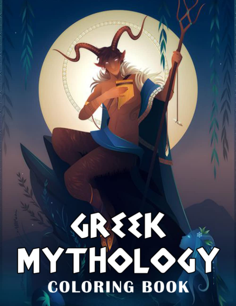 Buy Greek Mythology Coloring Book: Unleash Artistic Potential and Have ...