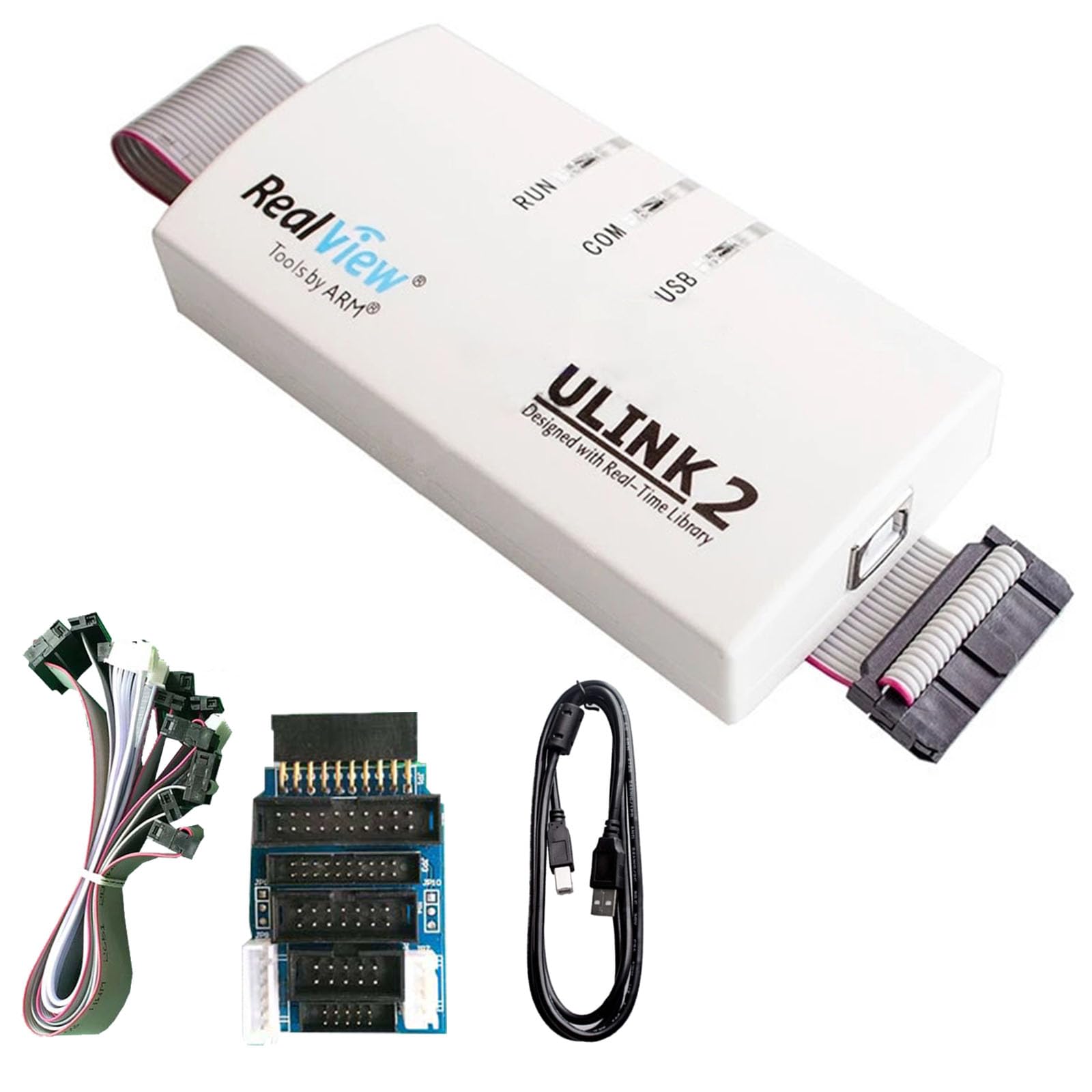Amazon Gowthhrt Ulink Ulink2 Jtag Downlad Debugger Programmer Emulator デバッガ コンパイラ ケーブル サポート