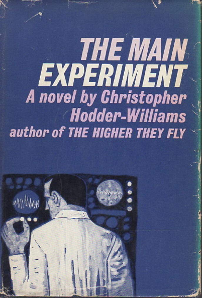 The Main Experiment: Christopher Hodder-Williams, Charles Milt: Amazon ...