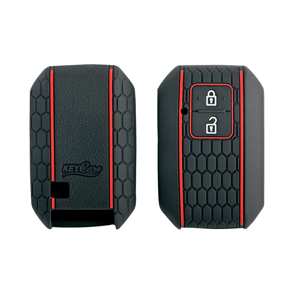 Ashar Key Hub Silicone Key Cover Compatible for Toyota Urban Cruiser ...