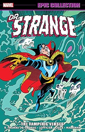 Amazon.com: Doctor Strange Epic Collection: Afterlife (Doctor Strange ...