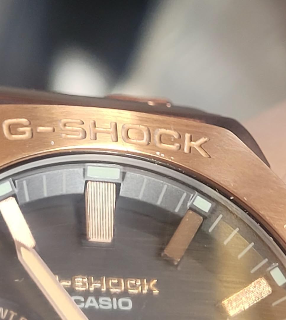 Casio G-Shock Analog-Digital Black Dial Men GM-B2100GD-5ADR (G1272 ...