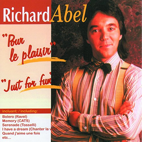 Play Pour Le Plaisir Vol. 1 / Just For Fun Vol.1 by Richard Abel on ...