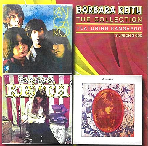 Collection: Barbara Keith: Amazon.fr: CD et Vinyles}