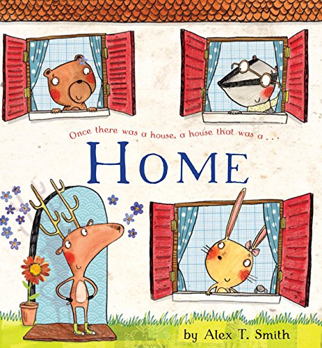 Home: Smith, Alex T.: 9781589254336: Amazon.com: Books