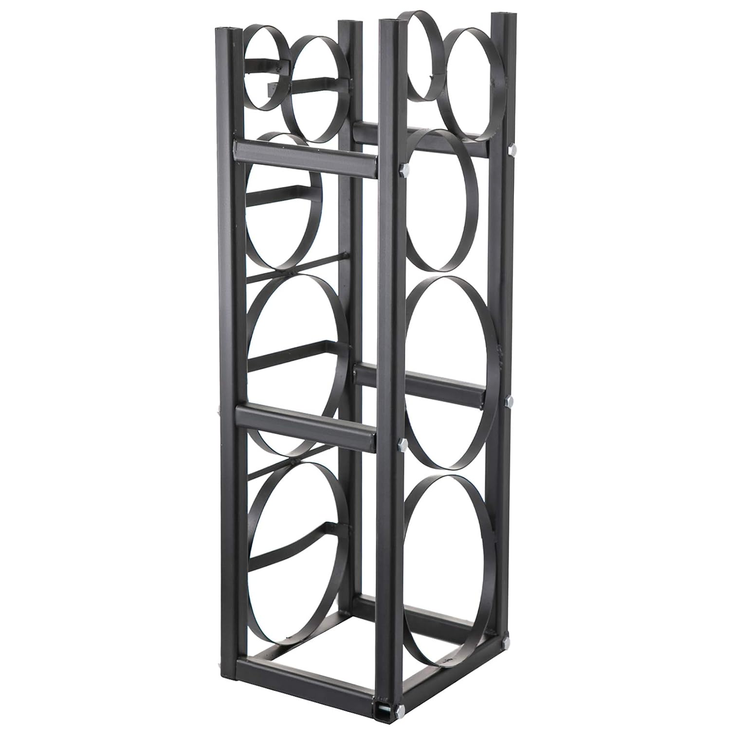 VEVOR Refrigerant Tank Rack with 2-30lb and Other 3 Saving Space ...