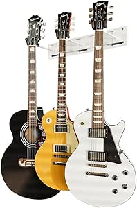 Amazon.com: String Swing Wall Mount Guitar Rack - Multiple Acoustic ...