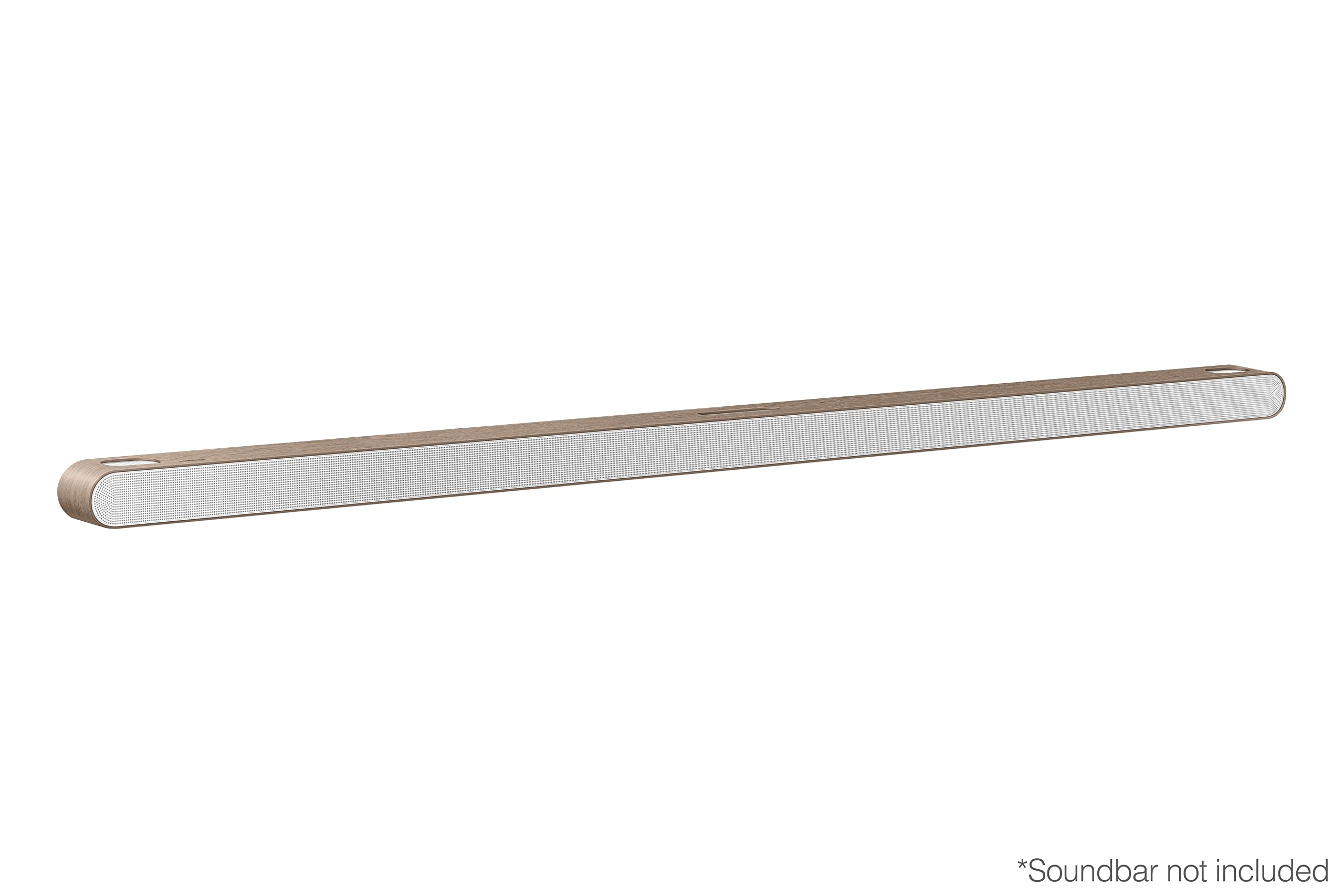 SAMSUNG Ultra Slim Soundbar Bezel, Accessory for S800B and S801B Sound ...