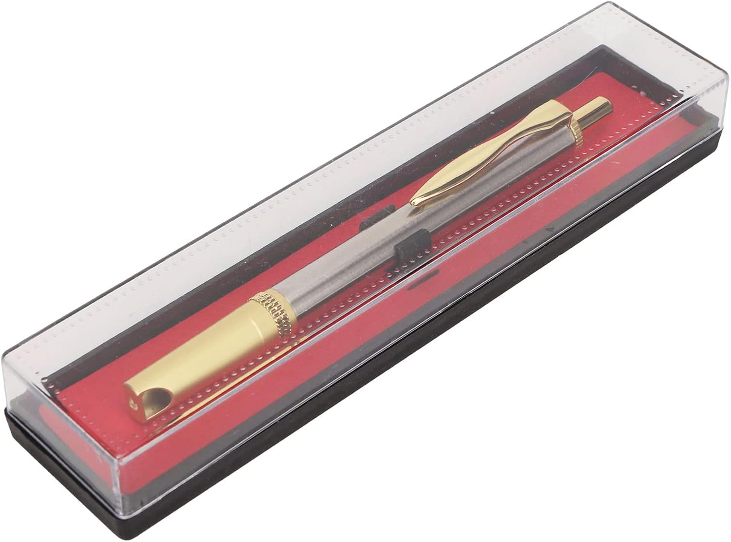 Amazon.com: Double Opening Lancing Device, Stainless Steel Home Blood ...