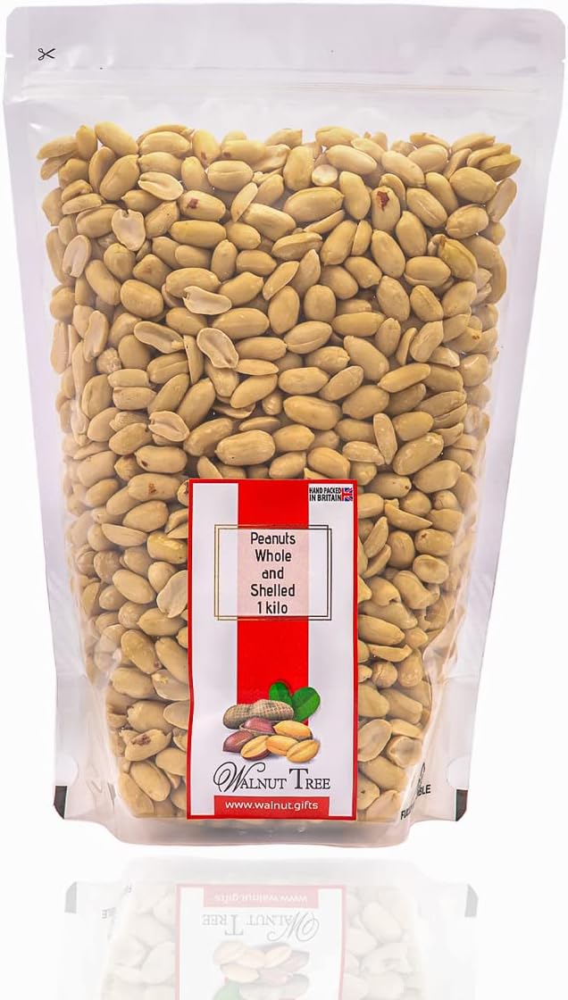 Walnut Tree | Bulk Peanuts - 1kg Peanuts for Snacking and Cooking ...
