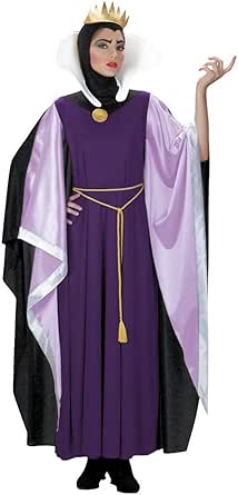 Amazon.co.jp: Disney Snow White Evil Queen ディズニー 白雪姫 継母女王 仮装 コスチューム レディース Lサイズ [並行輸入品] : ホビー