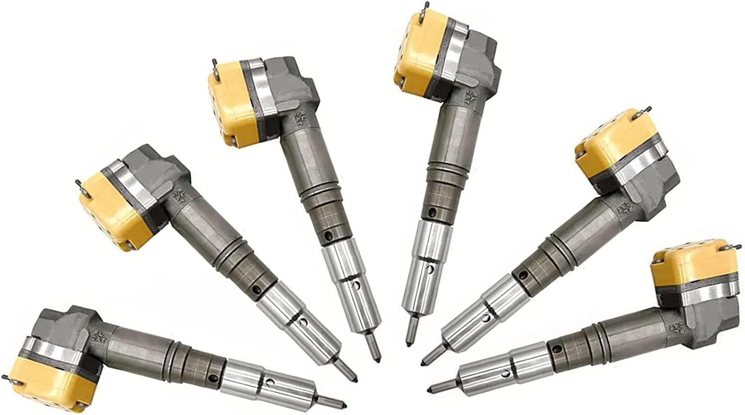 Amazon.com: Fuel Injector 174-7526 For Caterpillar CAT Engine 3408E ...