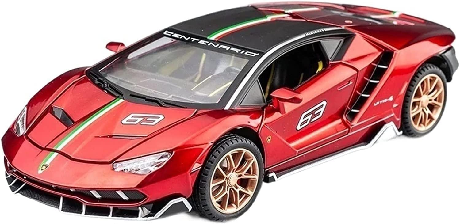MTG Metro Toys & Gift LAMBO LP770-4 LIMITED EDITION 1:24 Big Size ...