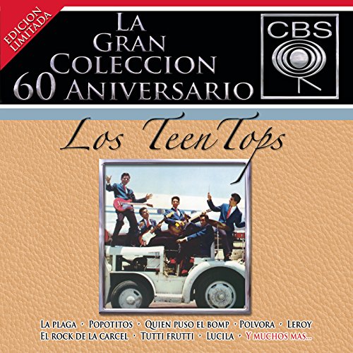 Amazon.com: La Gran Coleccion Del 60 Aniversario CBS - Los Teen Tops ...