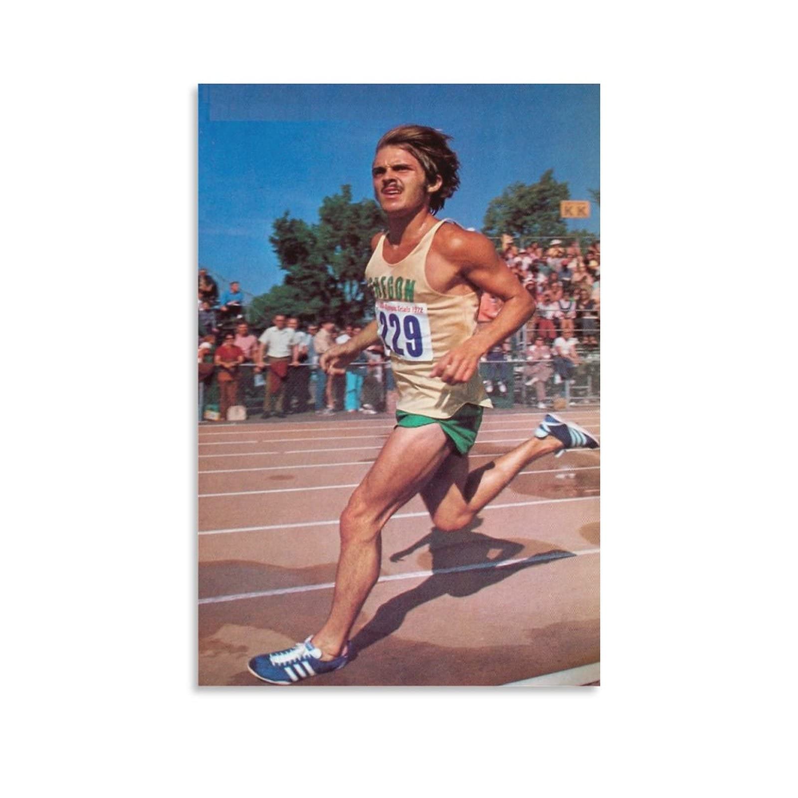Steve Prefontaine Body