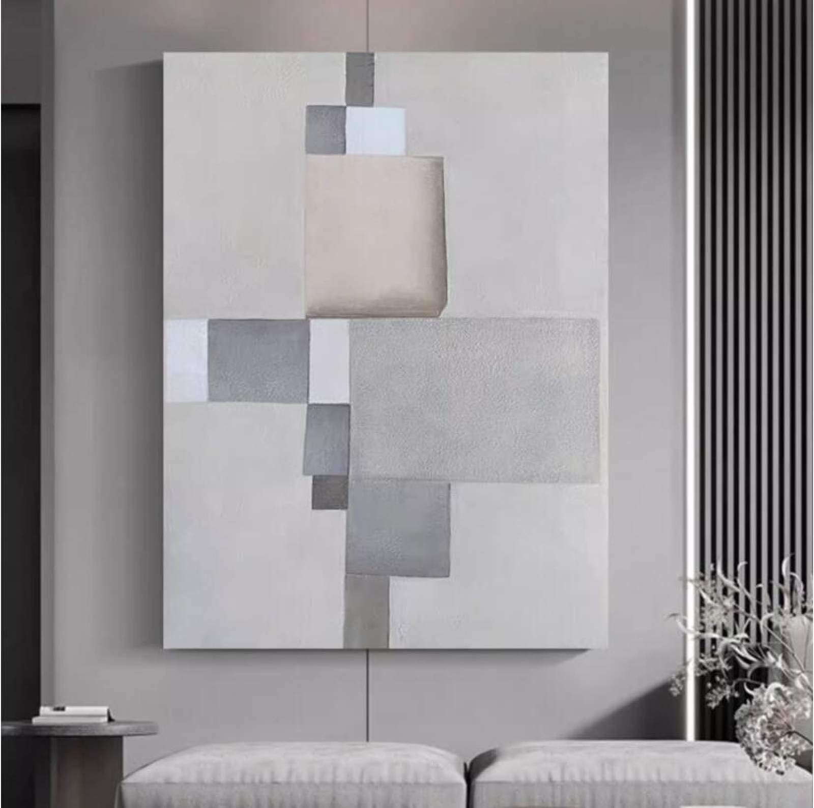 Geometrisch Kunstwerk