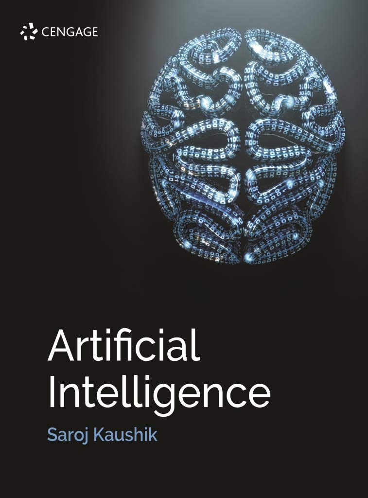 Artificial Intelligence: Kaushik: 9788131510995: Amazon.com: Books