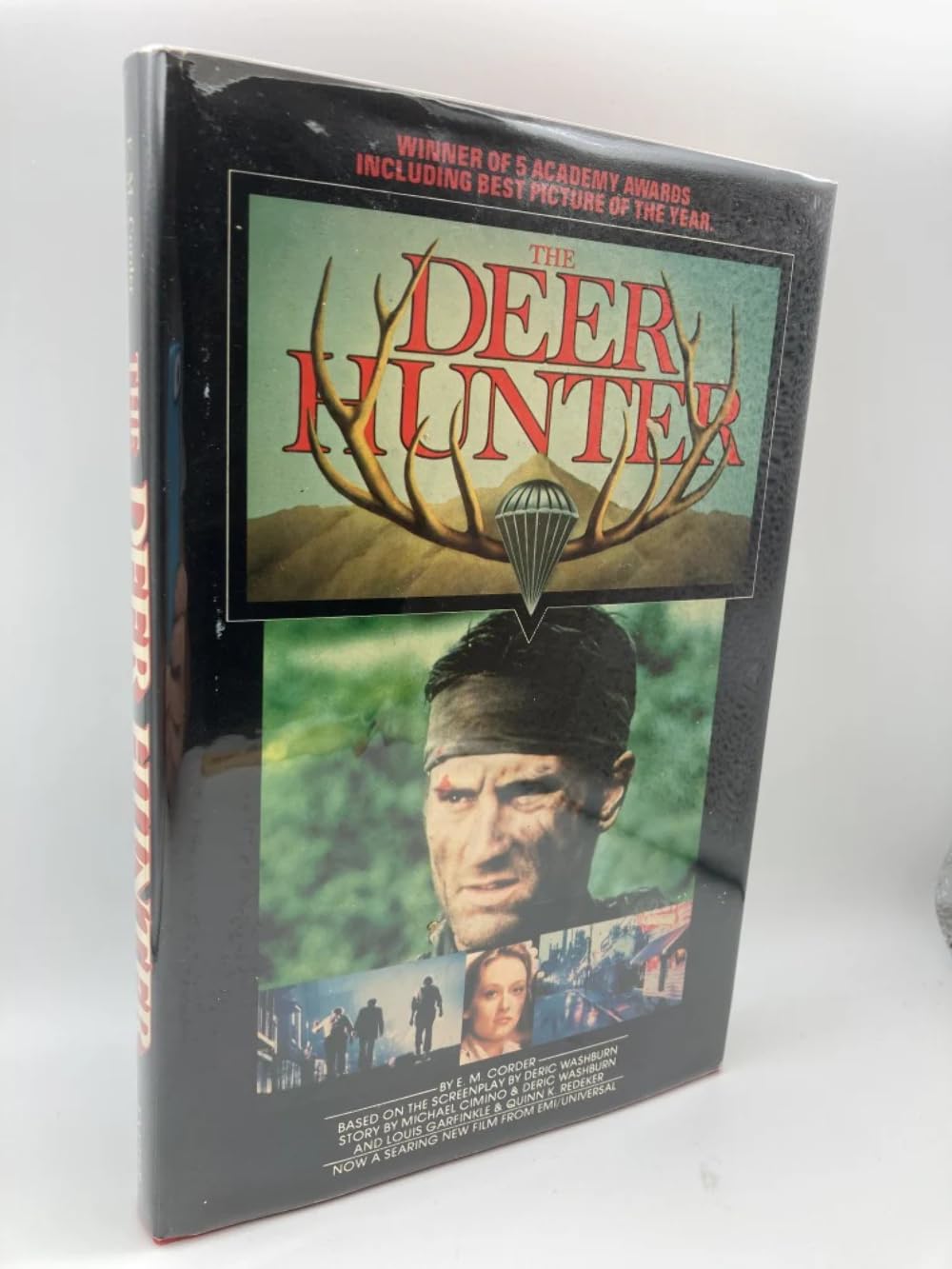 The Deer Hunter: E. M. Corder: 9780896730359: Amazon.com: Books